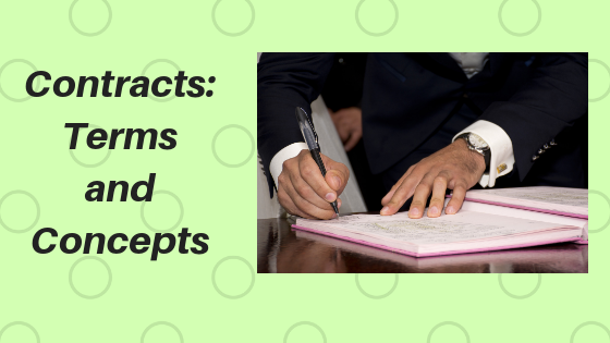 Why are copies of contracts called “counterparts”? | Léxico Jurídico ...