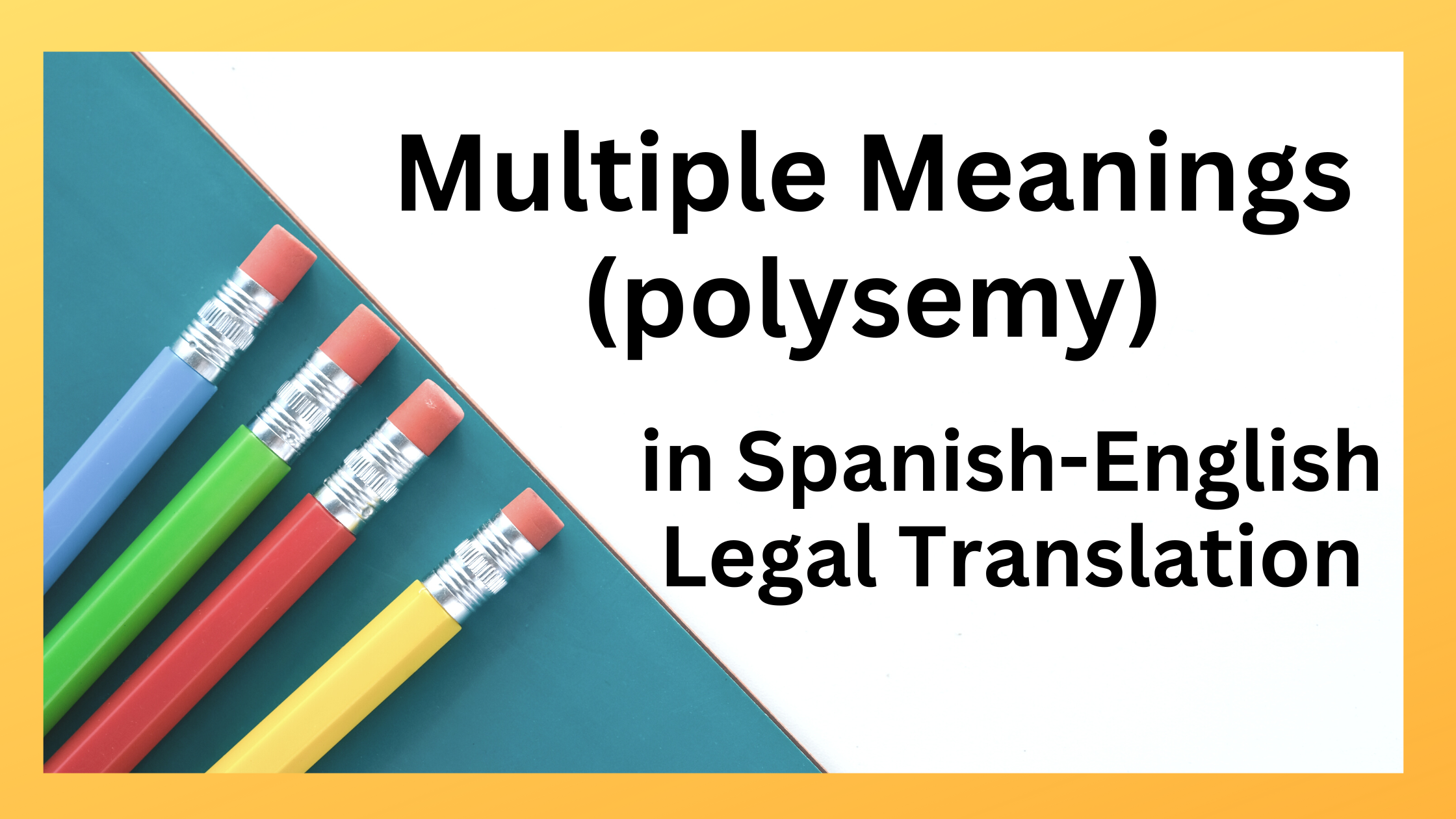 Polysemy in ES-EN Translation: Multiple Meanings of “amortización ...